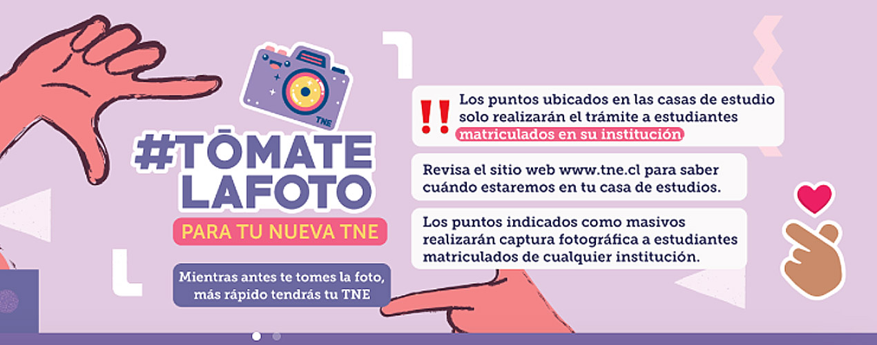 Captura Fotográfica de la TNE 2023 – Colegio San Marcel de Buin