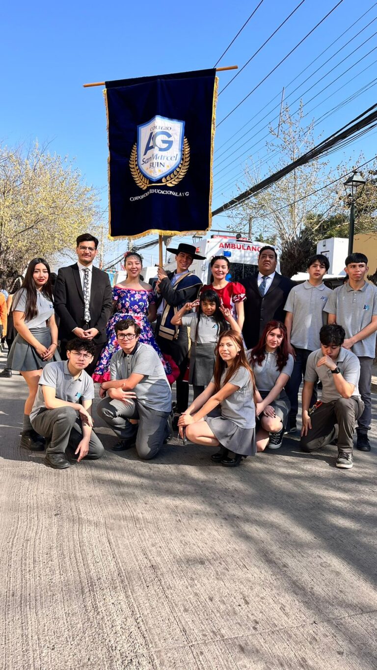 El Estandarte brilló con el desfile de nuestros estudiantes en la Plaza ...