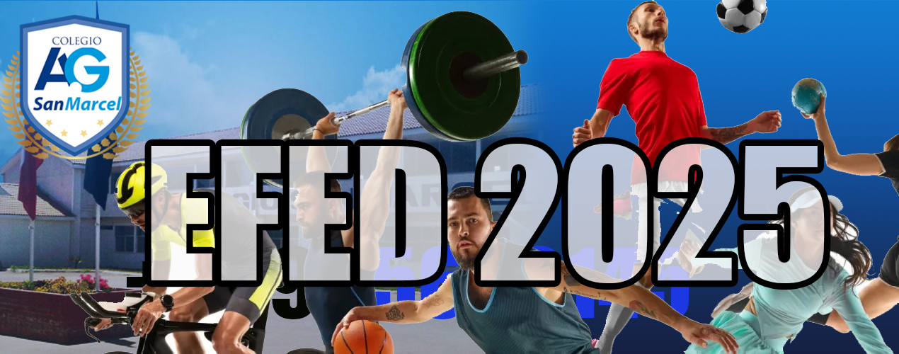 Seis Estudiantes fueron destacados en EFED 2025 – Colegio San Marcel de ...